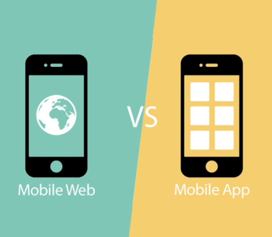 Разработка мобильного сайта или мобильного приложения?